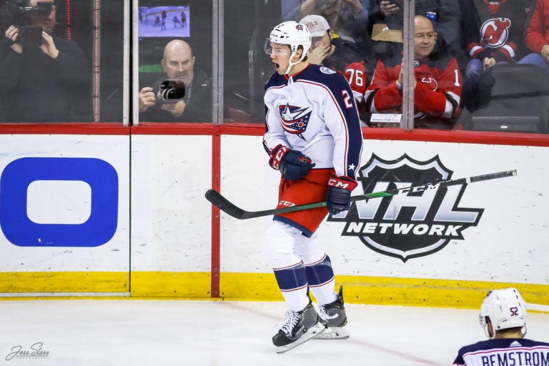 Andrew Peeke: Bio, Stats, News & More - The Hockey Writers