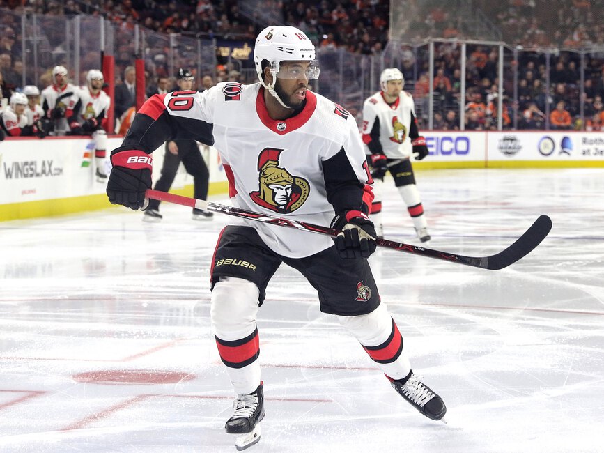 Ottawa Senators Trade Deadline History - The Hockey Writers - - NHL ...