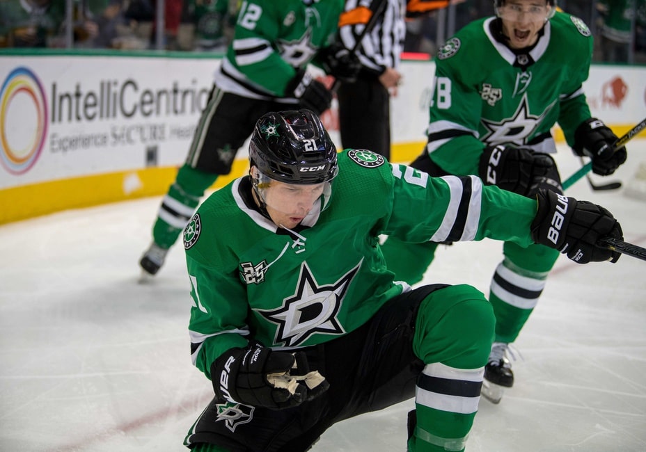 Vancouver Canucks' Antoine Roussel Will Be a Fan Favourite