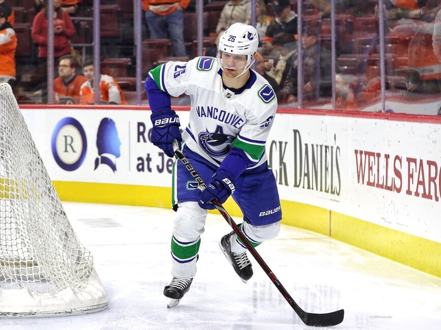 Vancouver Canucks Weekly: Pettersson, Gaudette, Hughes & More