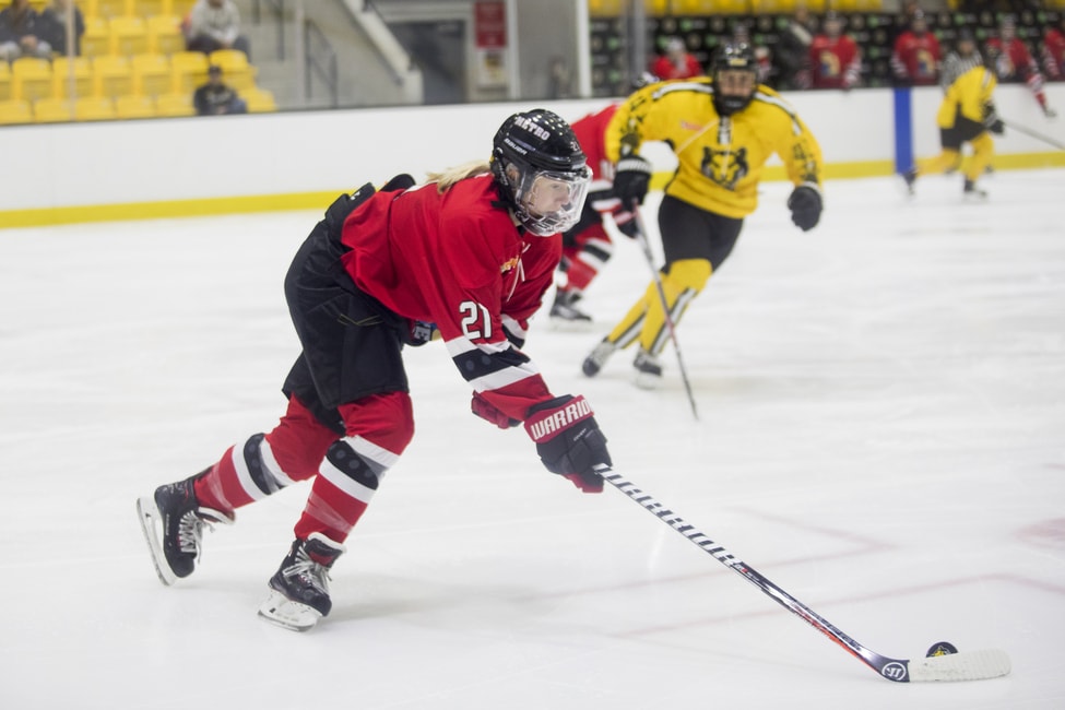 NWHL: Whale Sign Emma Vlasic, Whitecaps Sign Richards and Lorence