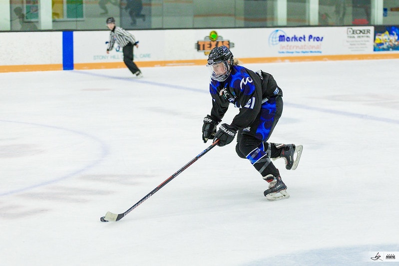 Minnesota Whitecaps: Audra Richards' Season in Review