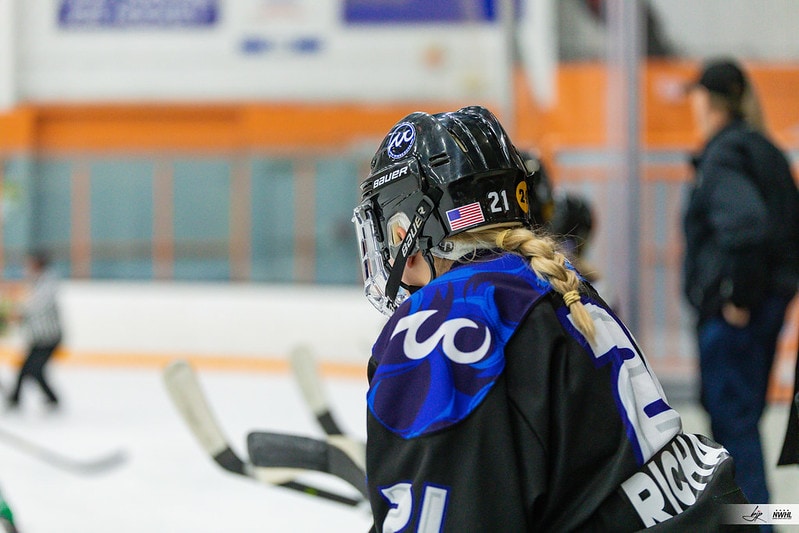 Minnesota Whitecaps: Audra Richards' Season in Review