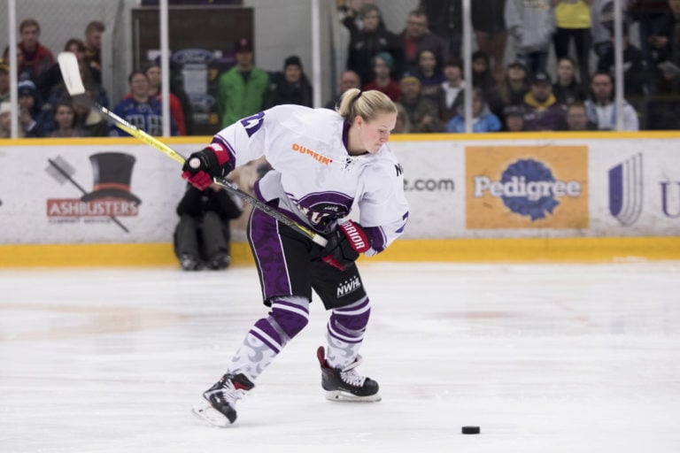 NWHL: Whale Sign Emma Vlasic, Whitecaps Sign Richards and Lorence