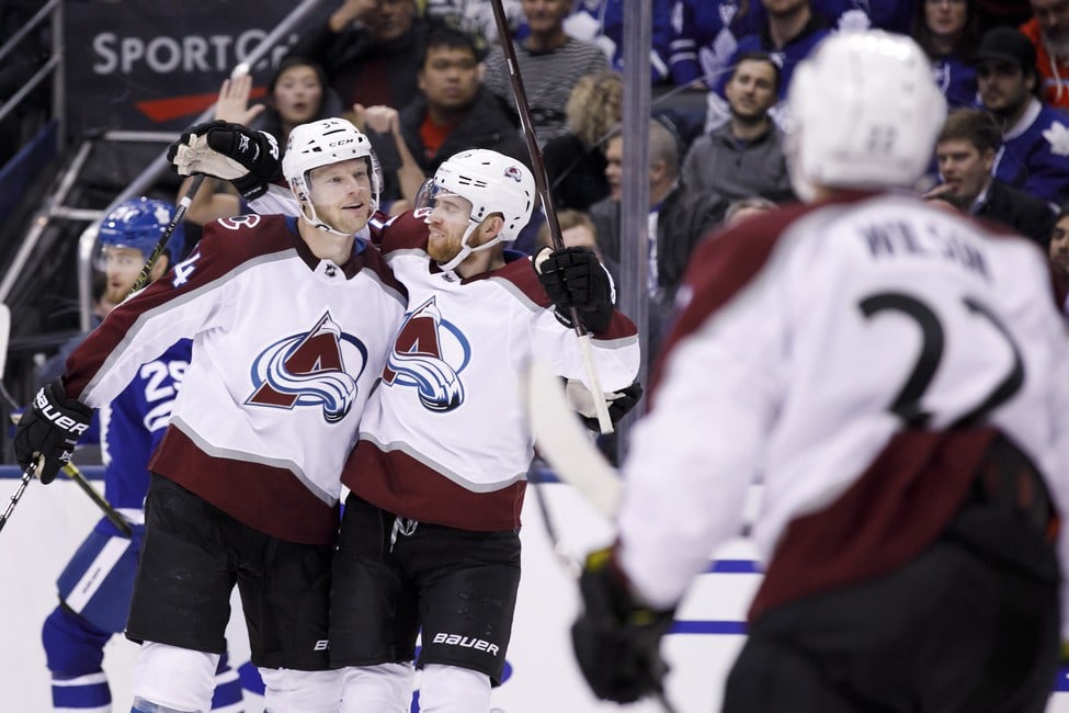 Colorado Avalanche Battling Hard for Playoff Berth