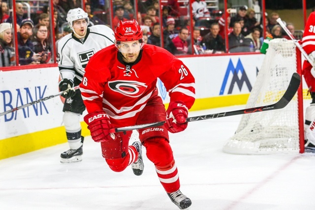 Boston Bruins Acquire John-Michael Liles - The Hockey Writers - - NHL ...