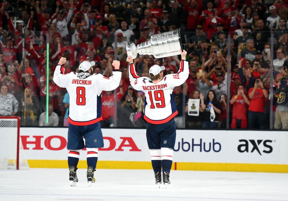 Which Washington Capitals Miss Out on the Cup?