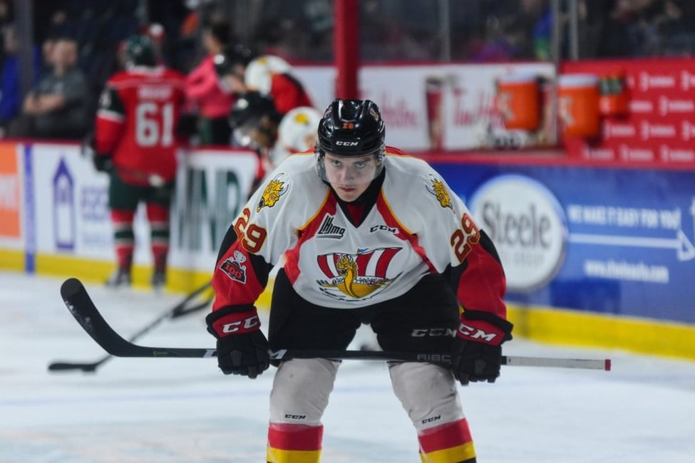 New Jersey Devils' Potential Second-Round Draft Targets