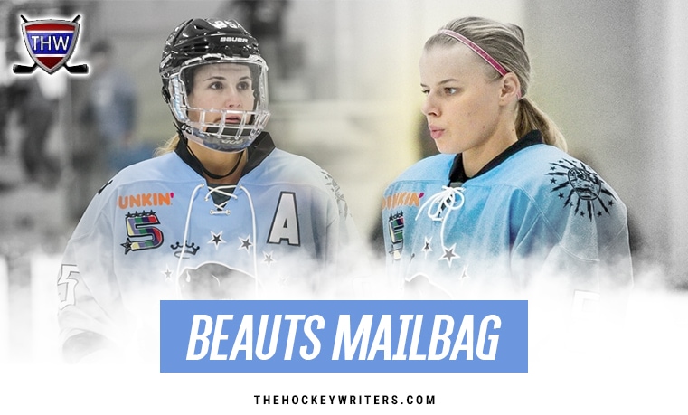 Buffalo Beauts Mailbag Volume Four - The Hockey Writers - Buffalo ...