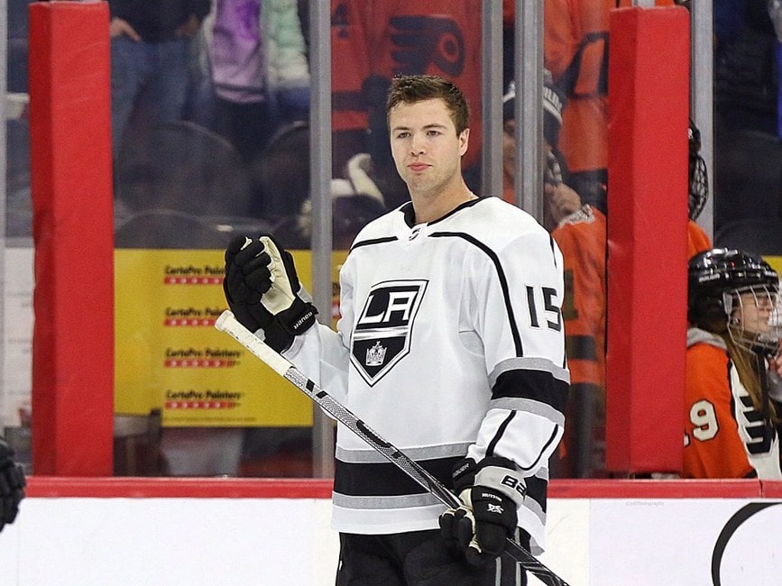 Toronto Maple Leafs Acquire Defenseman Ben Hutton