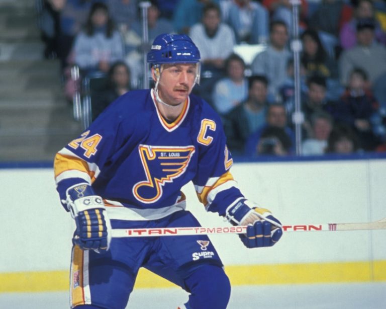 Bernie Federko: Bio, Stats, News & More - The Hockey Writers