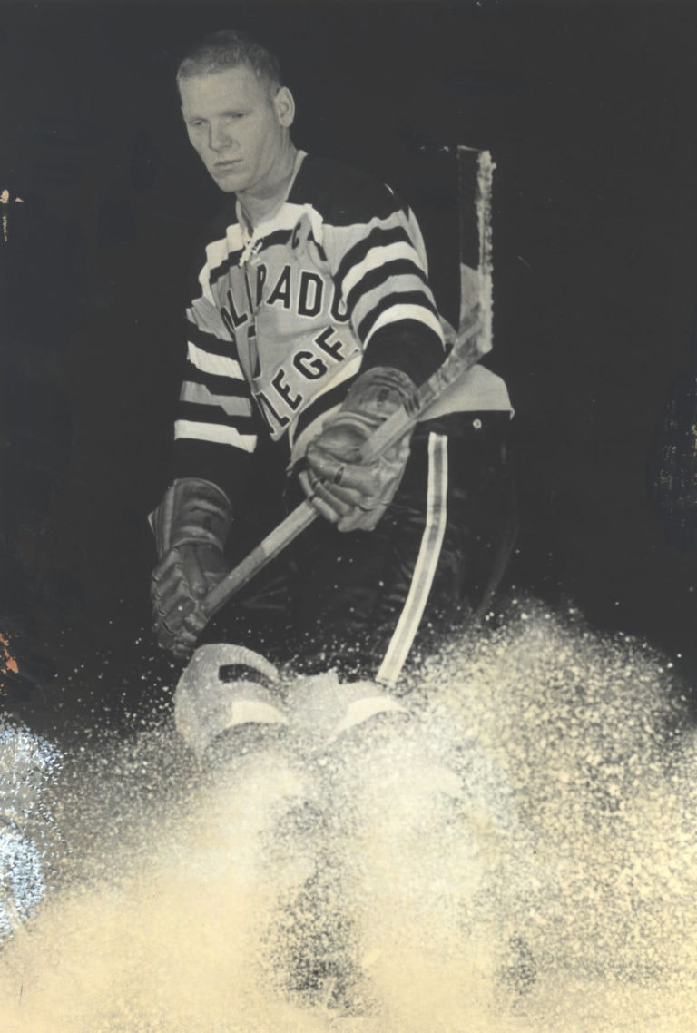NCAA Hockey National Championship History: The 1940s and 1950s - The ...