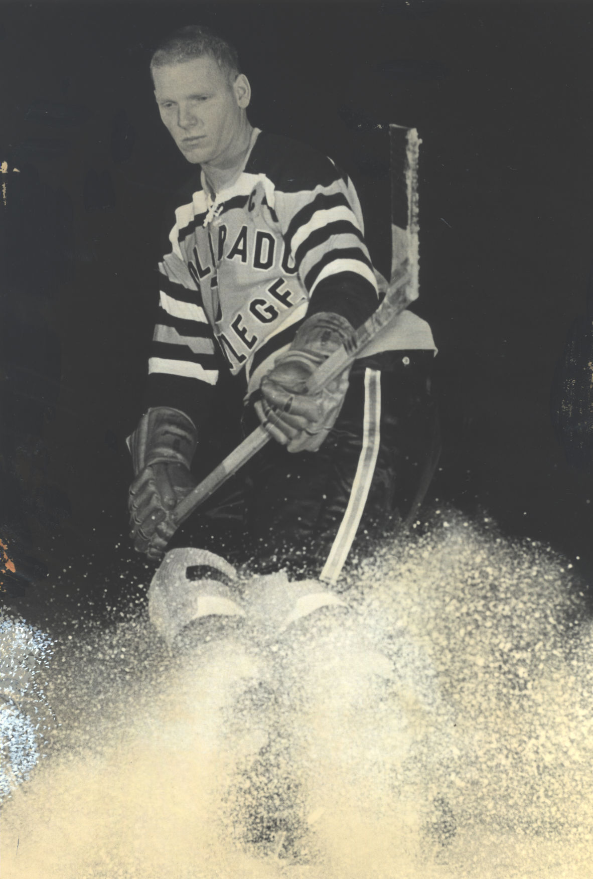 NCAA Hockey National Championship History: The 1940s and 1950s - The ...