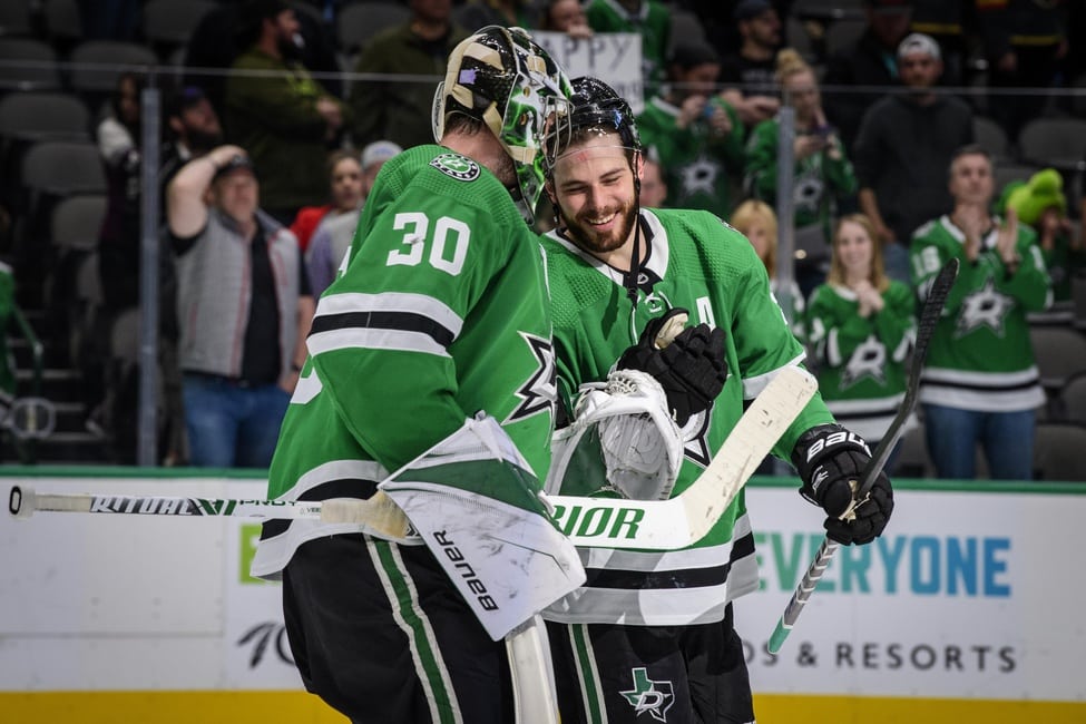 The Dallas Stars Are the NHL's Hottest Team in November 2019