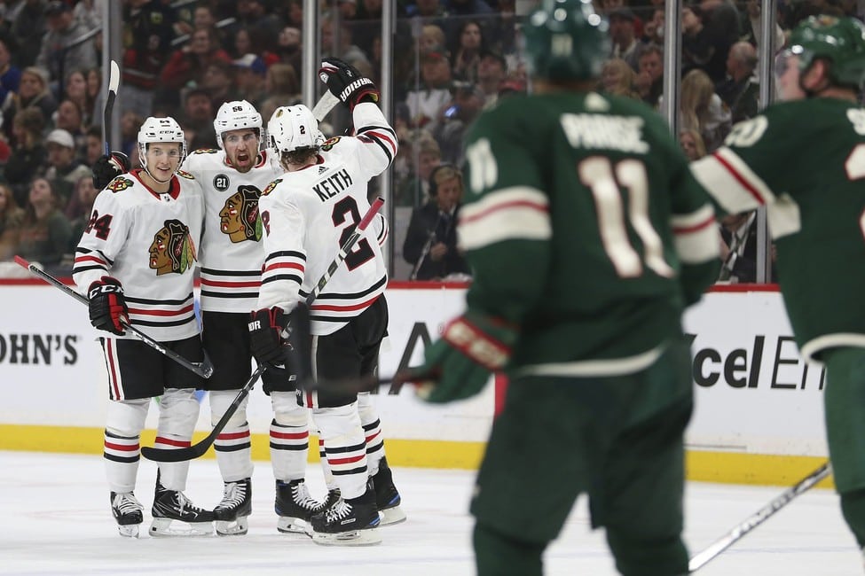 Chicago Blackhawks: Best Forward, Defensive Pairings & the Power Play