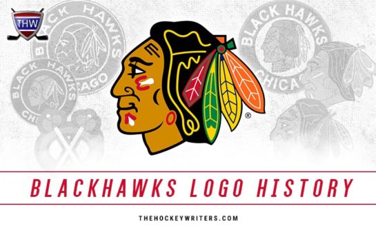 Chicago Blackhawks Logo History - The Hockey Writers - Blackhawks ...