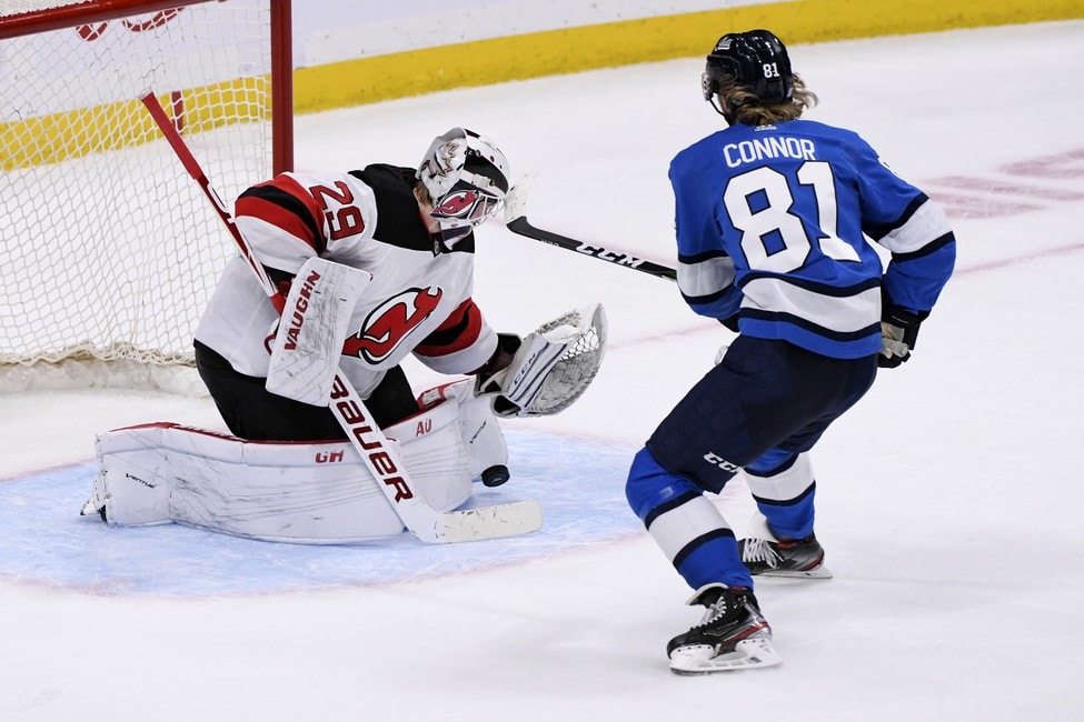 Jets' Playoff Hopes Take a Hit with Connor & Schmidt in COVID Protocol ...