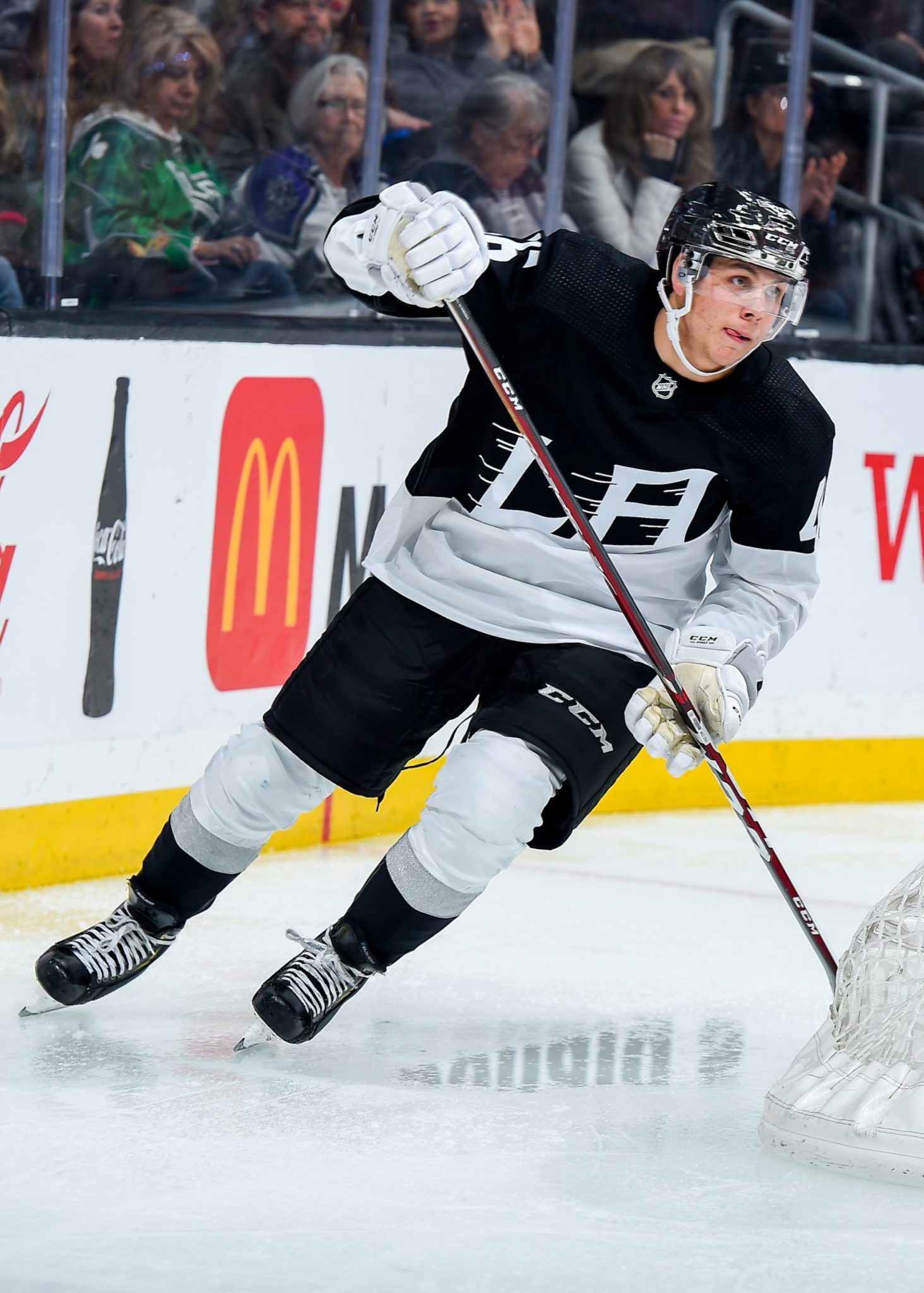 Blake Lizotte Is a Small Player Making a Big Impact for the Kings - The ...