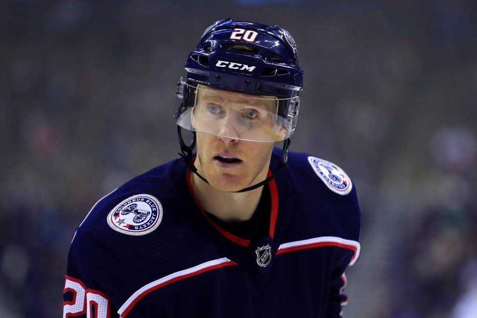 Columbus Blue Jackets Enter Trade Deadline on Deceptive Losing Streak