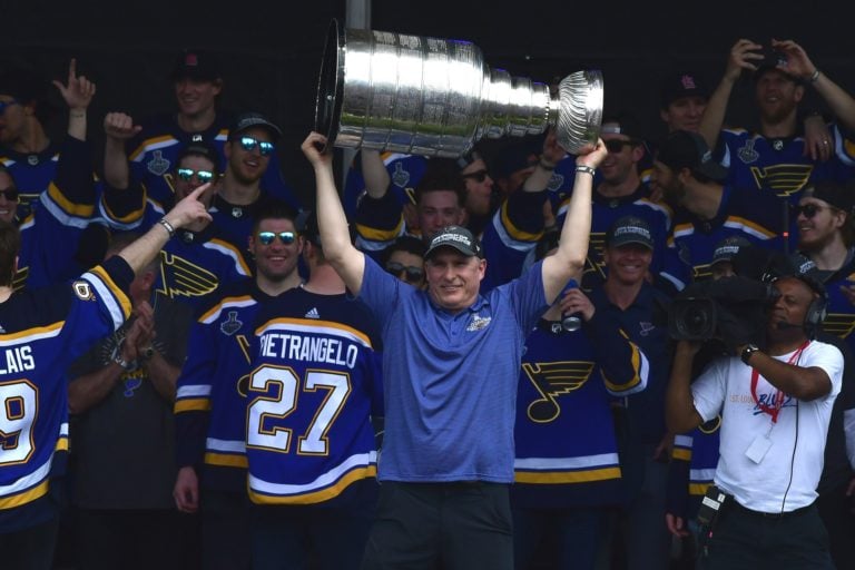 St. Louis Blues' Top 5 Coaches in Franchise History