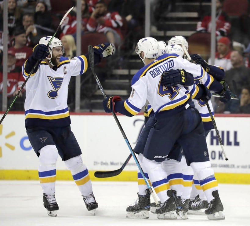 St. Louis Blues Power Play Must Improve