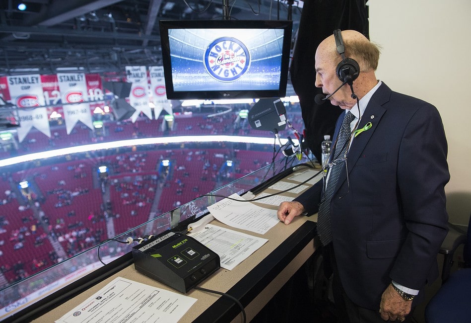 Too Good for Television: Great Commentary's Move to Radio - The Hockey ...