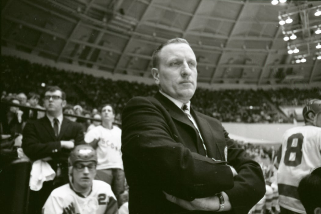 NCAA Hockey National Championship History: The 1970s