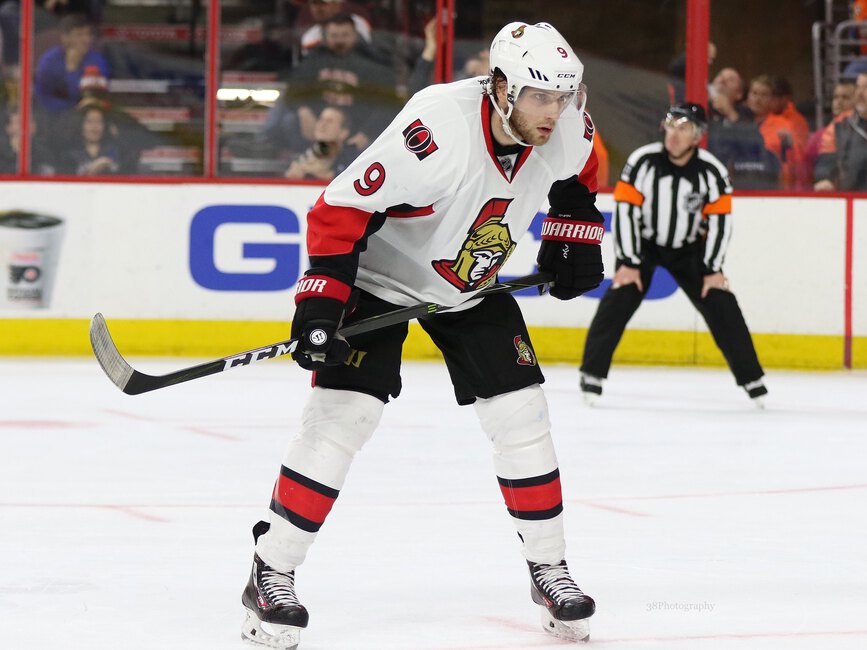 Bobby Ryan's Role in Ottawa Senators' Rebuild