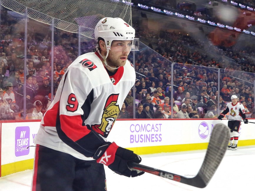 Bobby Ryan's Role in Ottawa Senators' Rebuild