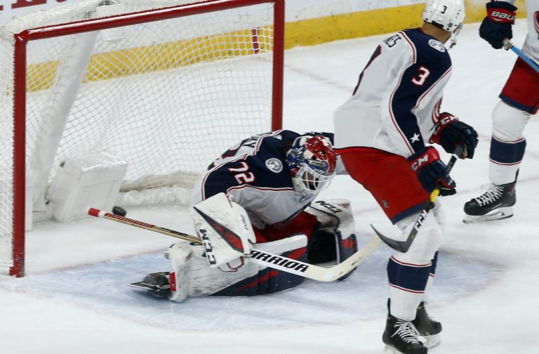 Minnesota Wild Beat Columbus Blue Jackets - Zach Parise Tallies 20th