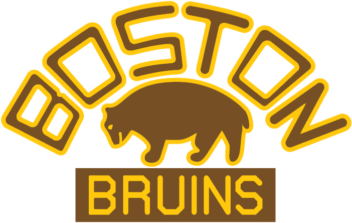 Boston Bruins Logo History - The Hockey Writers - Bruins History - NHL ...