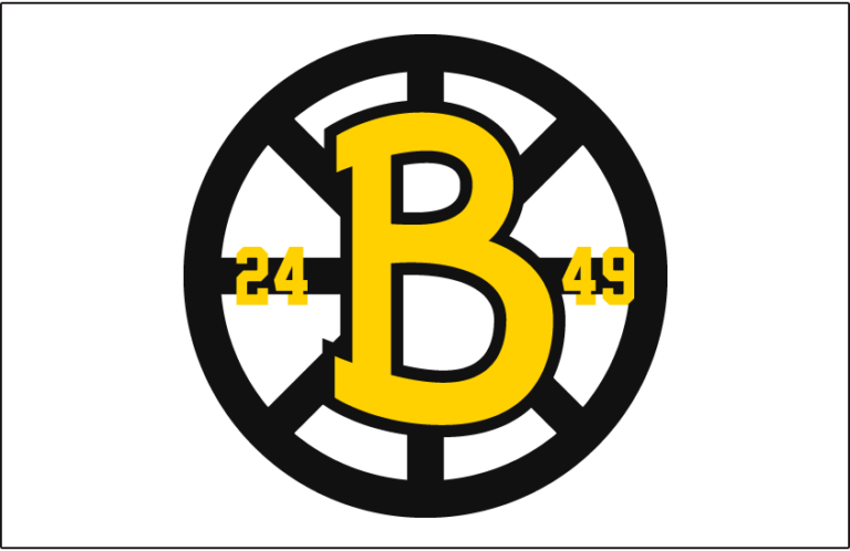 Boston Bruins Logo History - The Hockey Writers - Bruins History - NHL ...