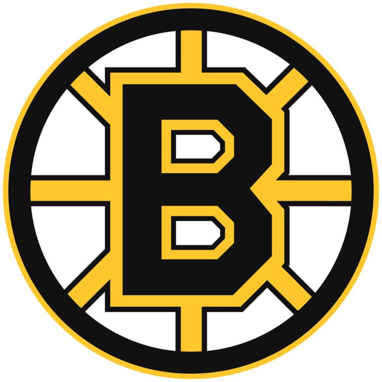 Boston Bruins Logo History - The Hockey Writers - Bruins History - NHL ...