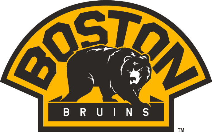 Boston Bruins Logo History - The Hockey Writers - Bruins History - NHL ...