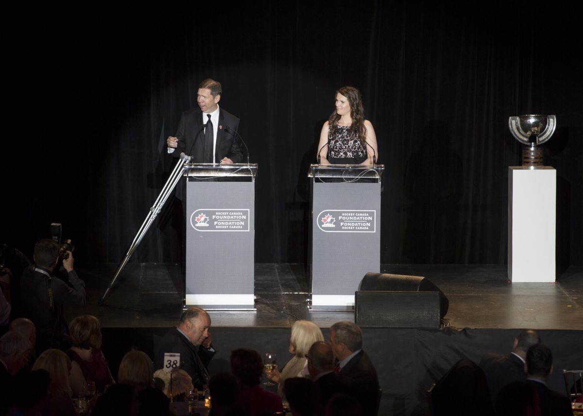 Jennifer Botterill Discusses The State Of Women's Hockey - The Hockey ...