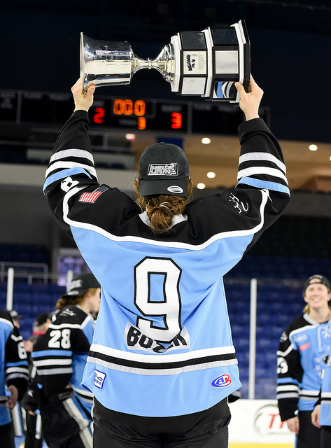 "The Boz Blast" – Megan Bozek Discusses Her Shot - The Hockey Writers ...