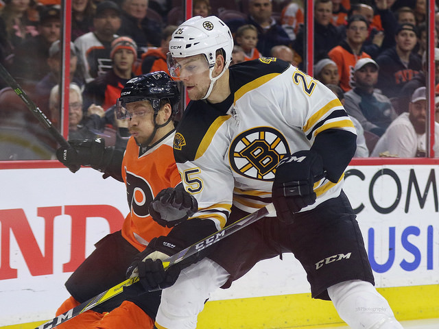 Which Boston Bruins Defenseman Should Replace Brandon Carlo?