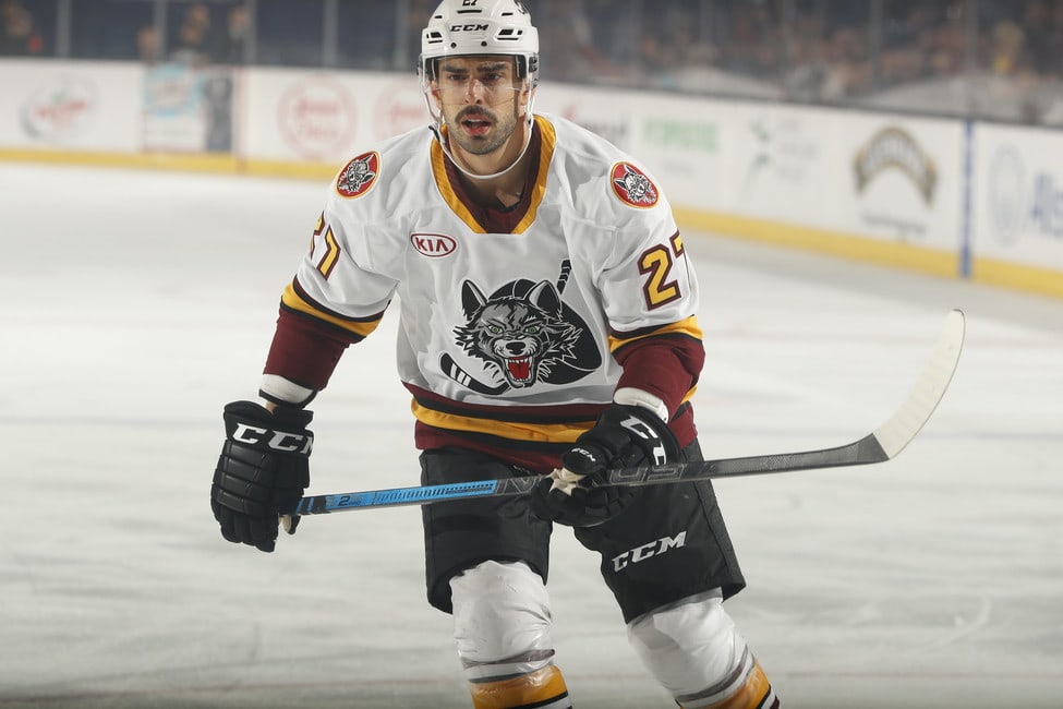 Brandon Pirri - The Hockey Writers