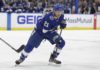 Tampa Bay Lightning Shuffle Lines with Brayden Point Injury