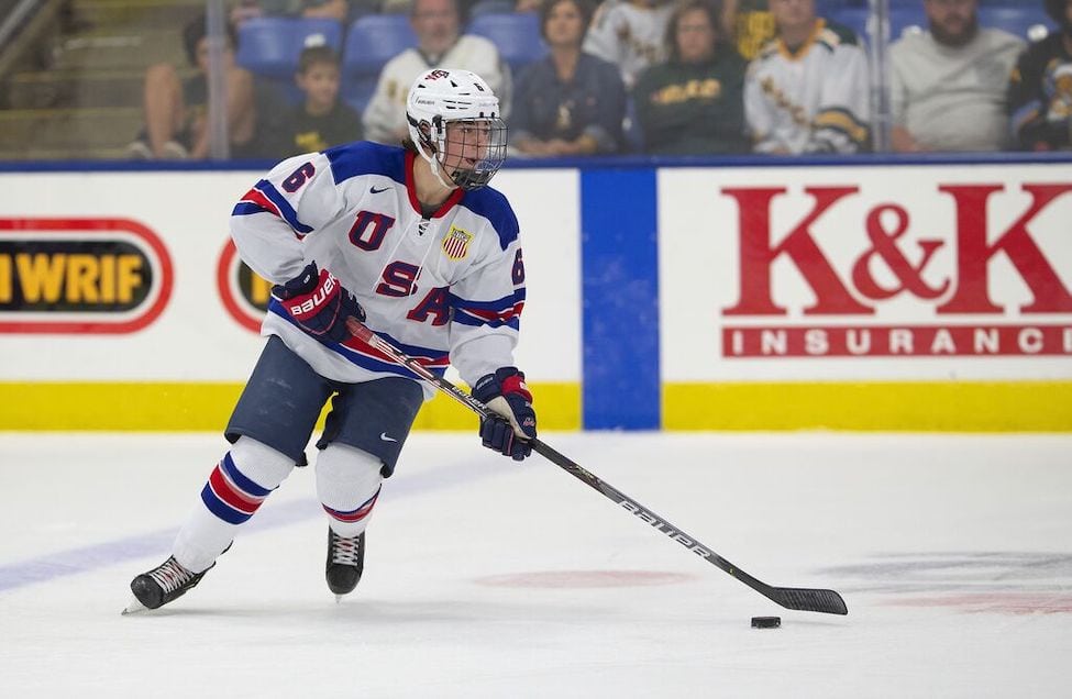 Brett Berard: From College Star to a Top-5 Rangers Prospect - The ...