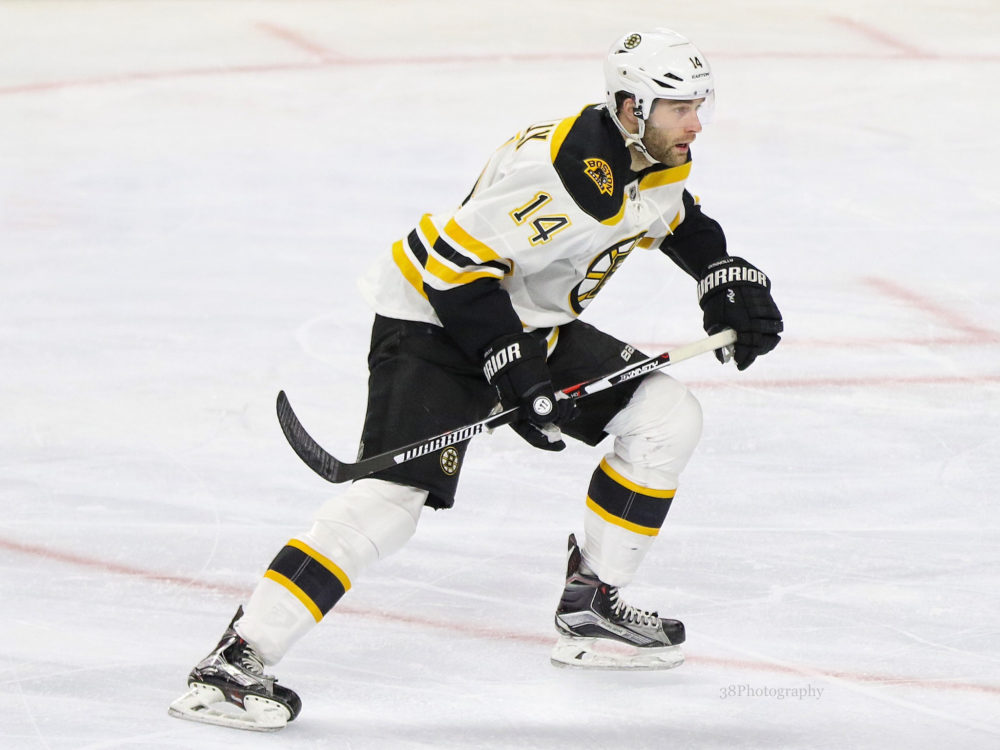 Capitals: Brett Connolly Worth the Gamble - The Hockey Writers ...