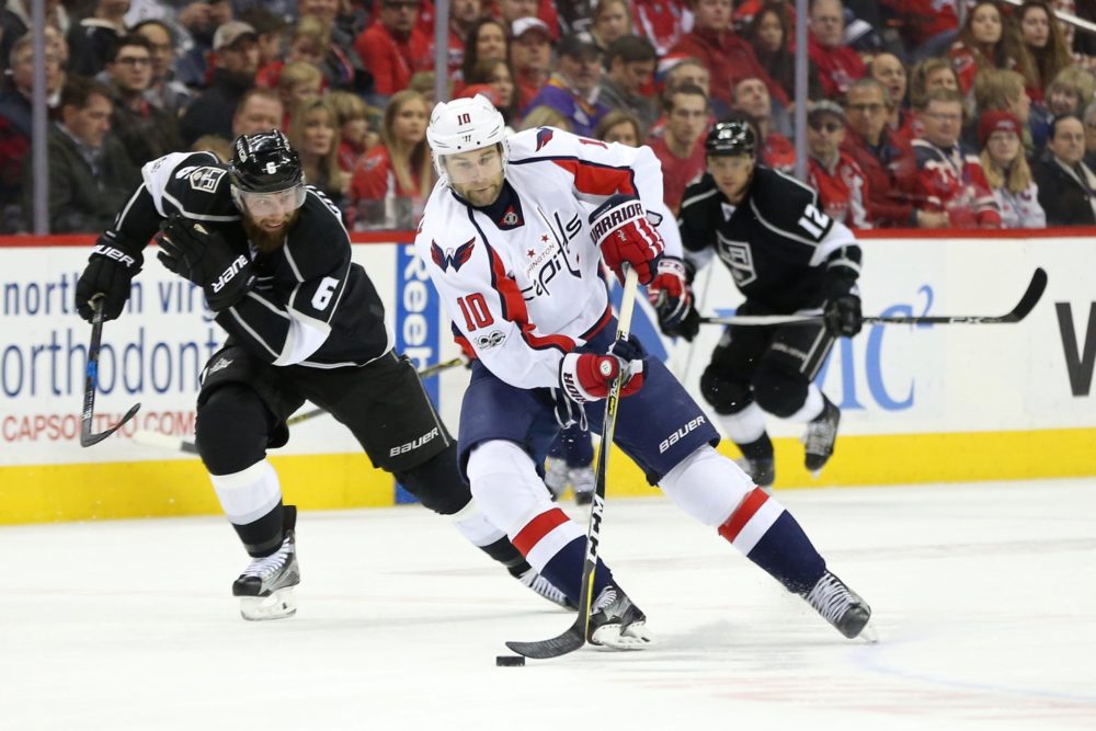 Brett Connolly: The Forgotten Free Agent - The Hockey Writers ...
