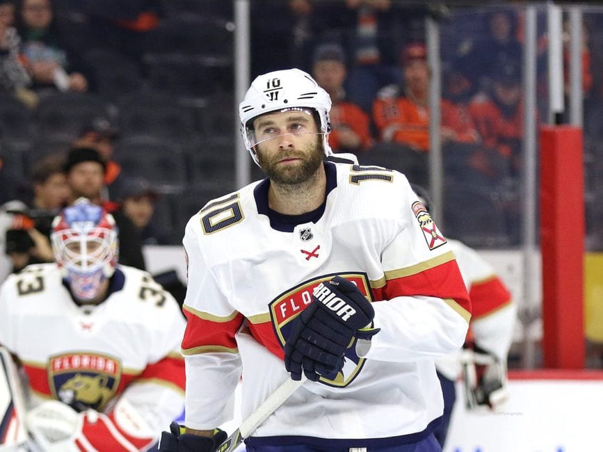Florida Panthers' 3 Worst Contracts for the 2020-21 Season