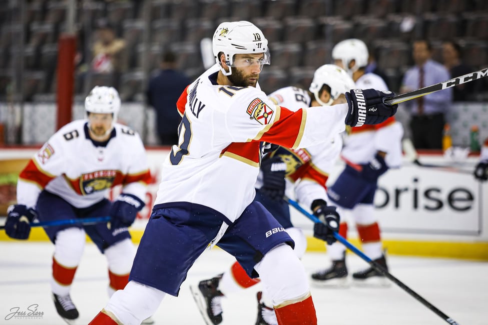 3 Ex-Boston Bruins Playing Big Roles With Florida Panthers