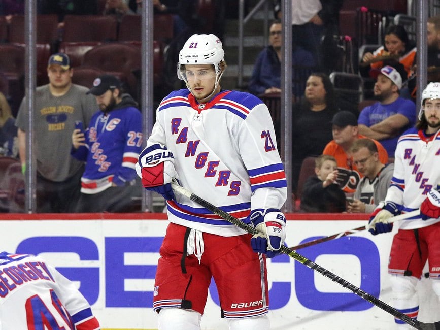 Brett Howden Has the Tools to Fill the New York Rangers' Gap at Center