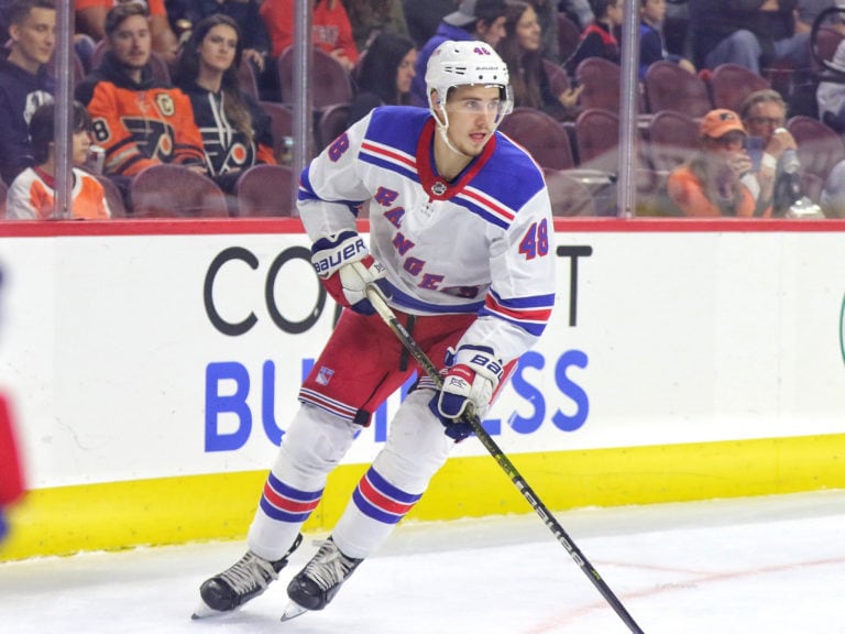 NY Rangers - Grading the New Kids - The Hockey Writers - Rangers ...