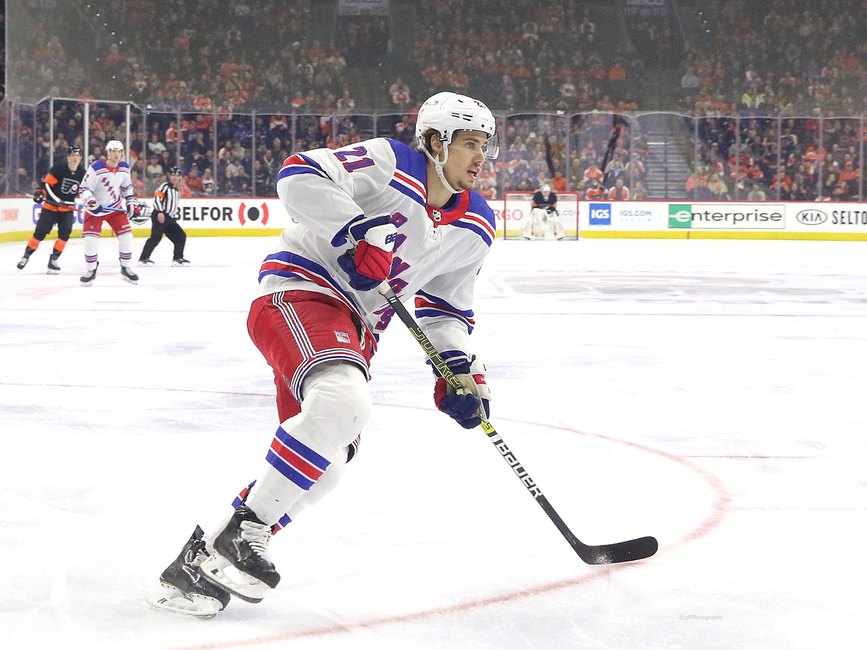 Lightning That Got Away: Brett Howden - The Hockey Writers - Hockey ...