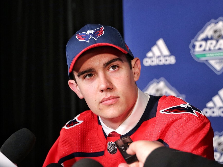 Washington Capitals' Evgeny Kuznetsov Must Grow His Game