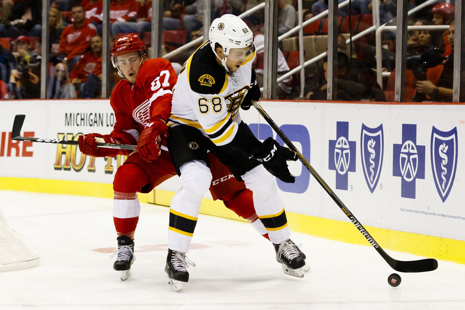 Filip Hronek: Future Red Wings Defenseman