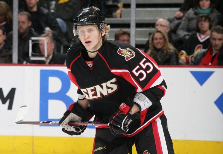 Ottawa Senators Draft Busts: Brian Lee